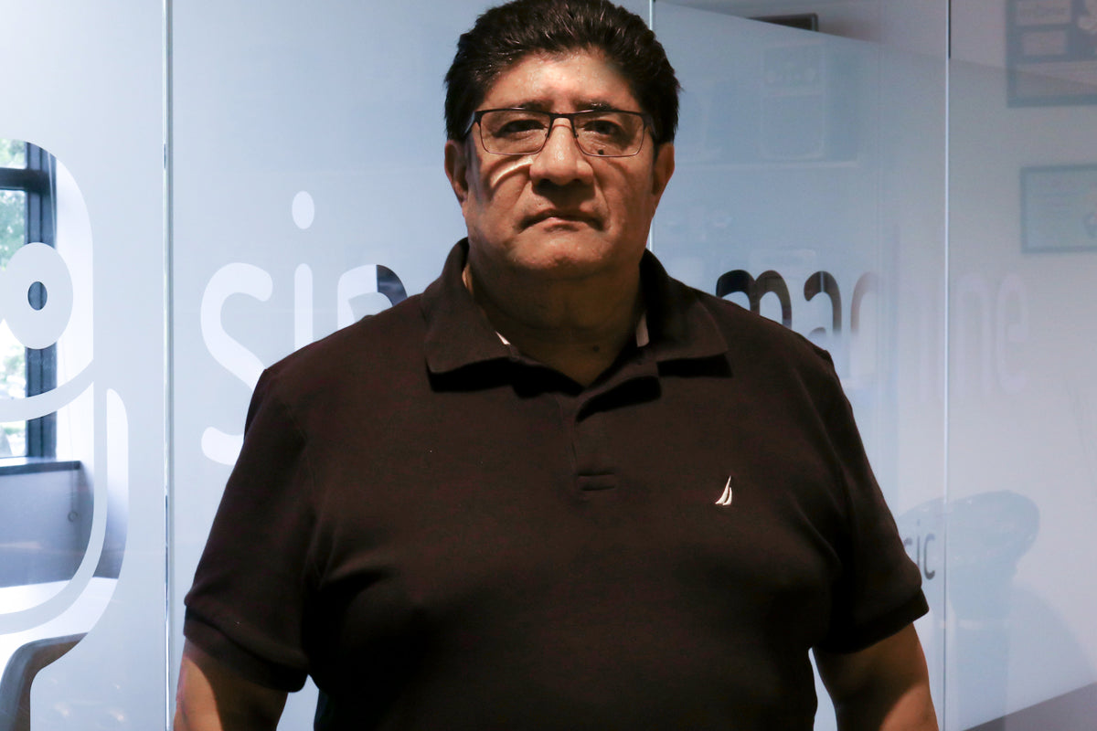 Get to know us – Meet Jorge Otaegui- EDI Coordinator