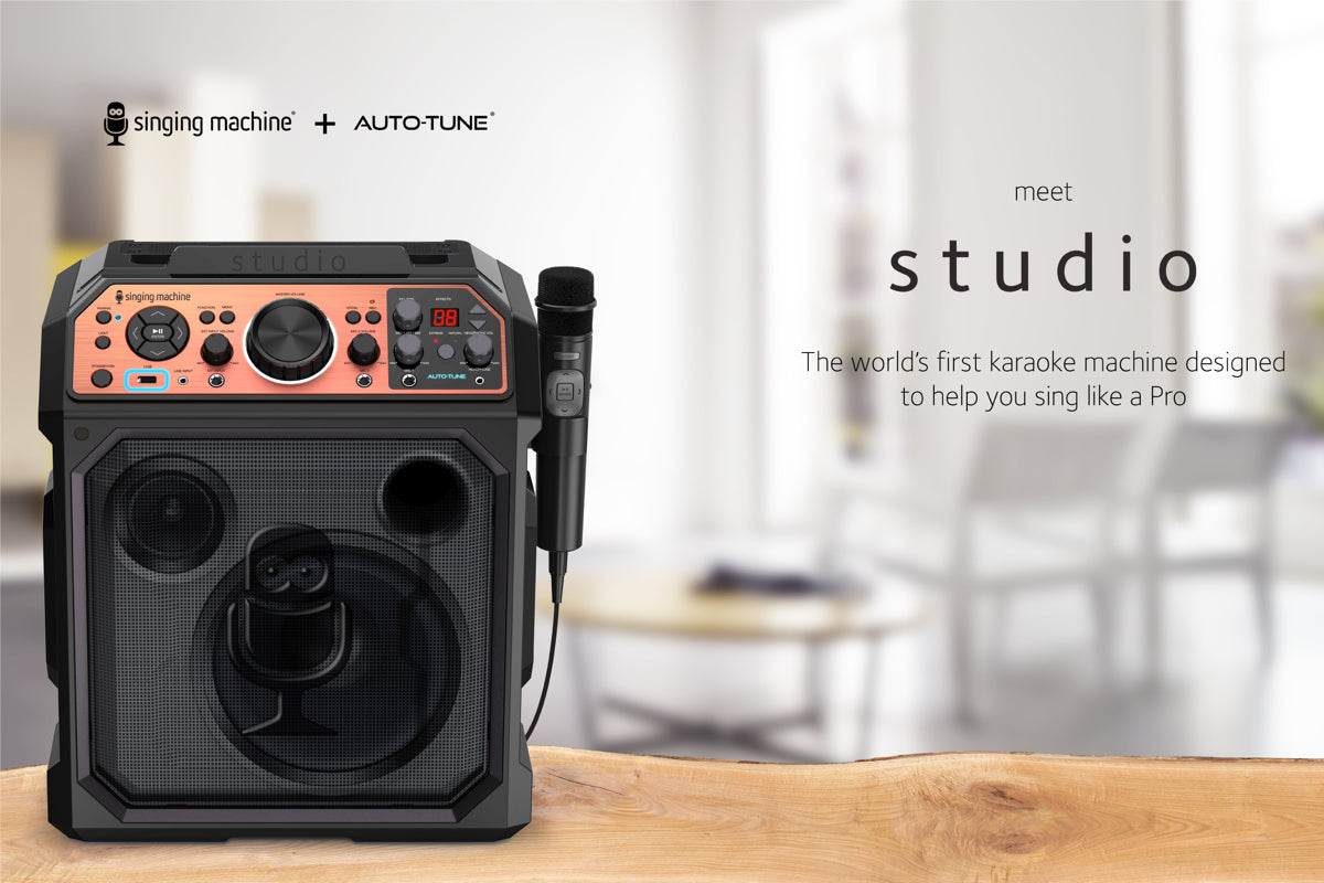 Prepare-se para a sua melhor performance de sempre com o Singing Machi