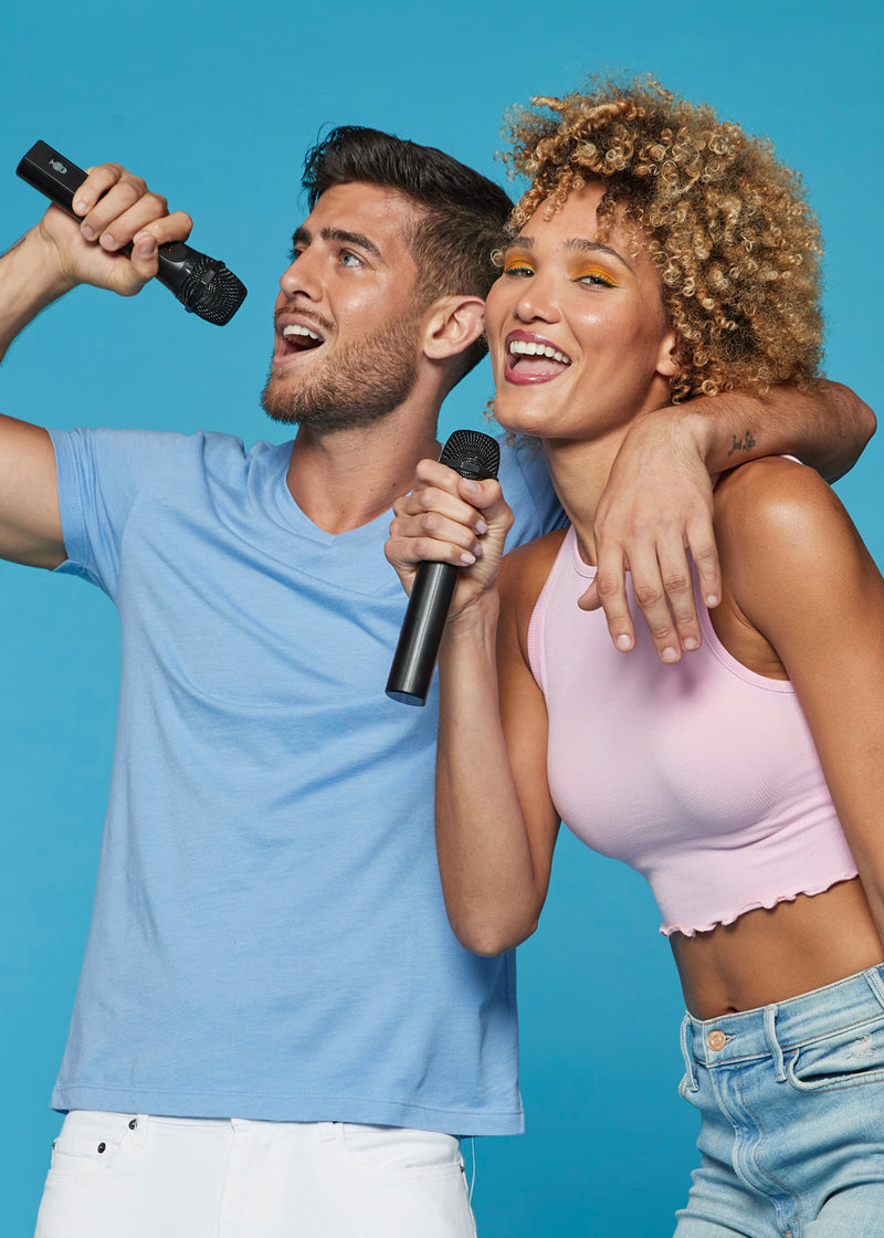 Karaoke Systems - Mobile, At Home, Bluetooth | The Singing Machine