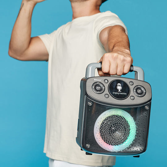 Karaoke Systems - Mobile, At Home, Bluetooth | The Singing Machine