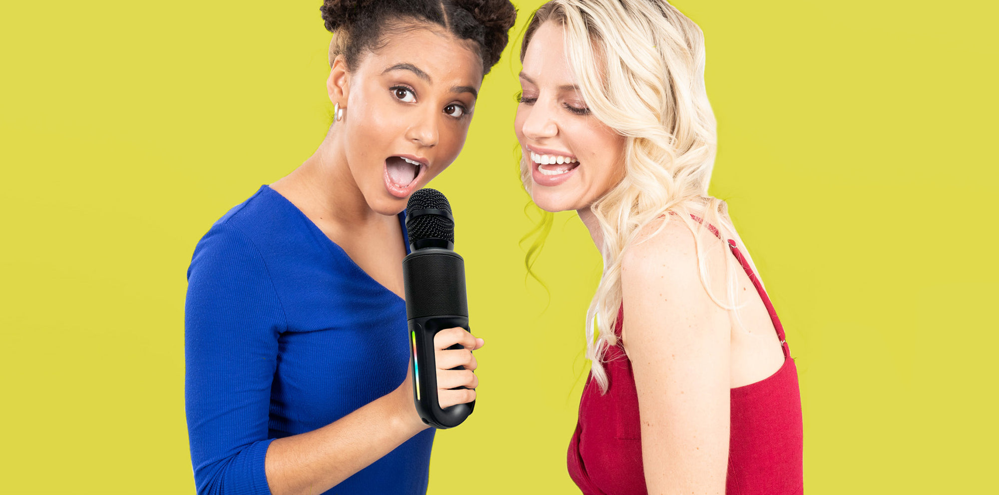 Karaoke Systems - Mobile, At Home, Bluetooth | The Singing Machine