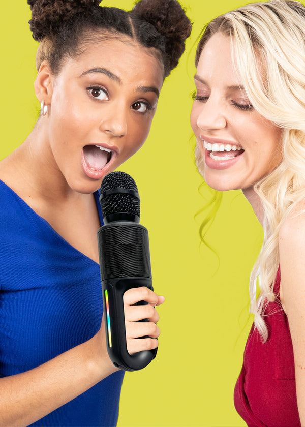 Karaoke Systems - Mobile, At Home, Bluetooth | The Singing Machine