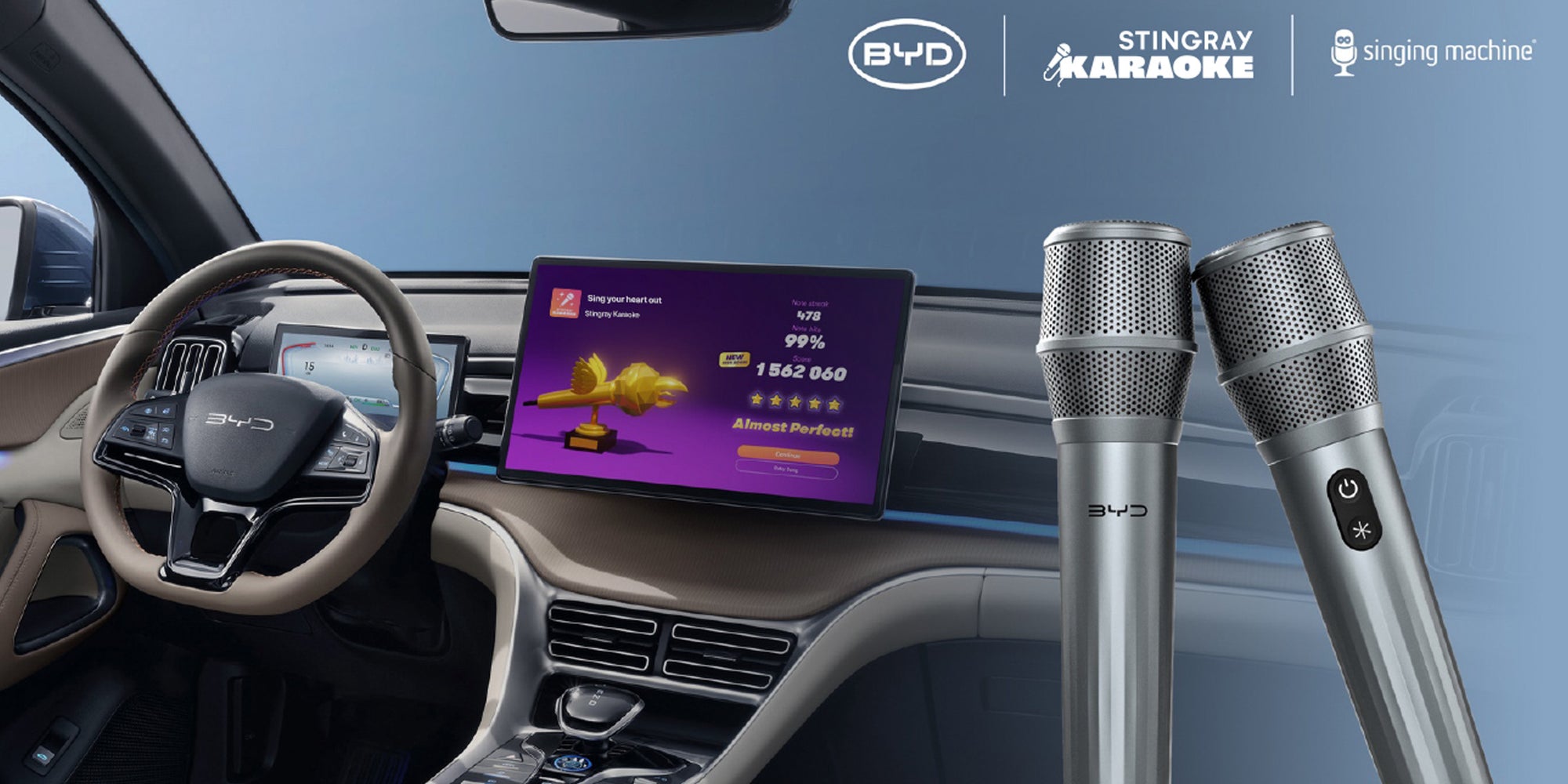Karaoke Systems - Mobile, At Home, Bluetooth | The Singing Machine