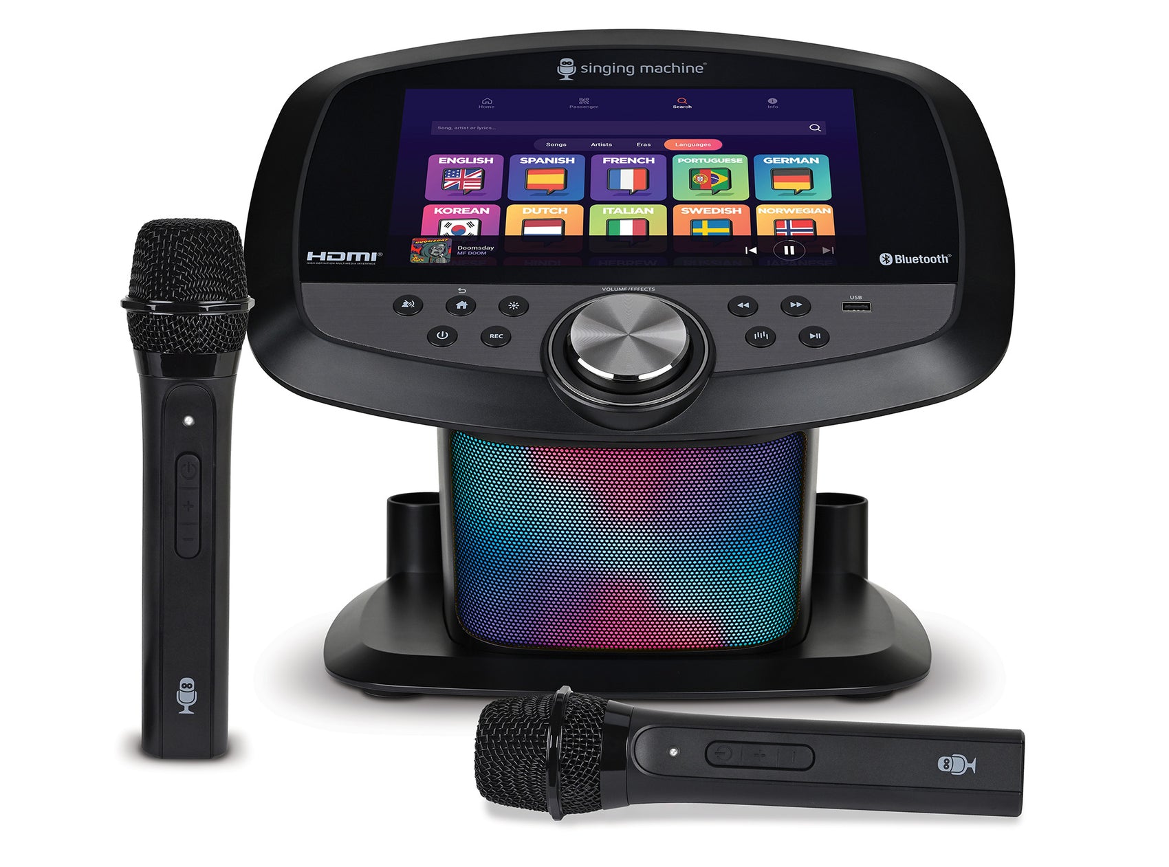 ULTIMATE WIFI KARAOKE PARTY