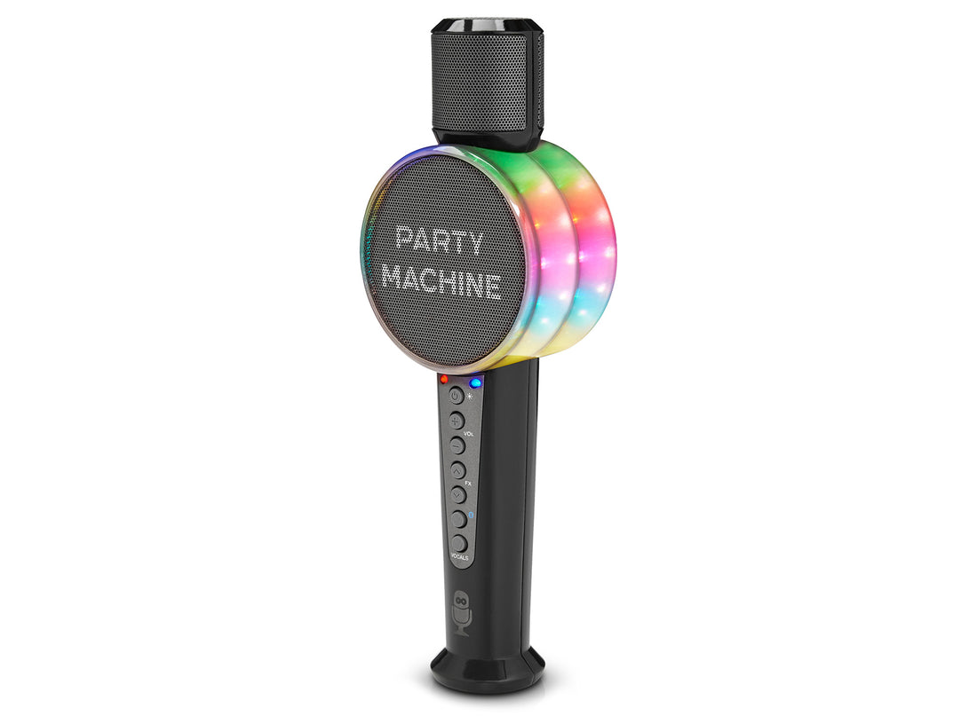 Party Machine Mic