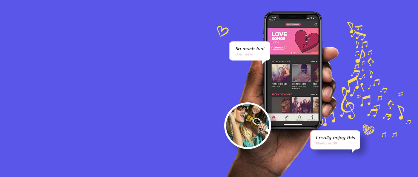 Download the App