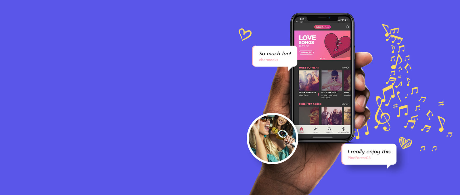 Download the App